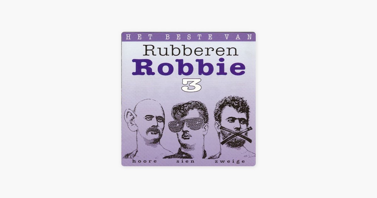 ‎Zes geiten in de gang - Song by Rubberen Robbie - Apple Music