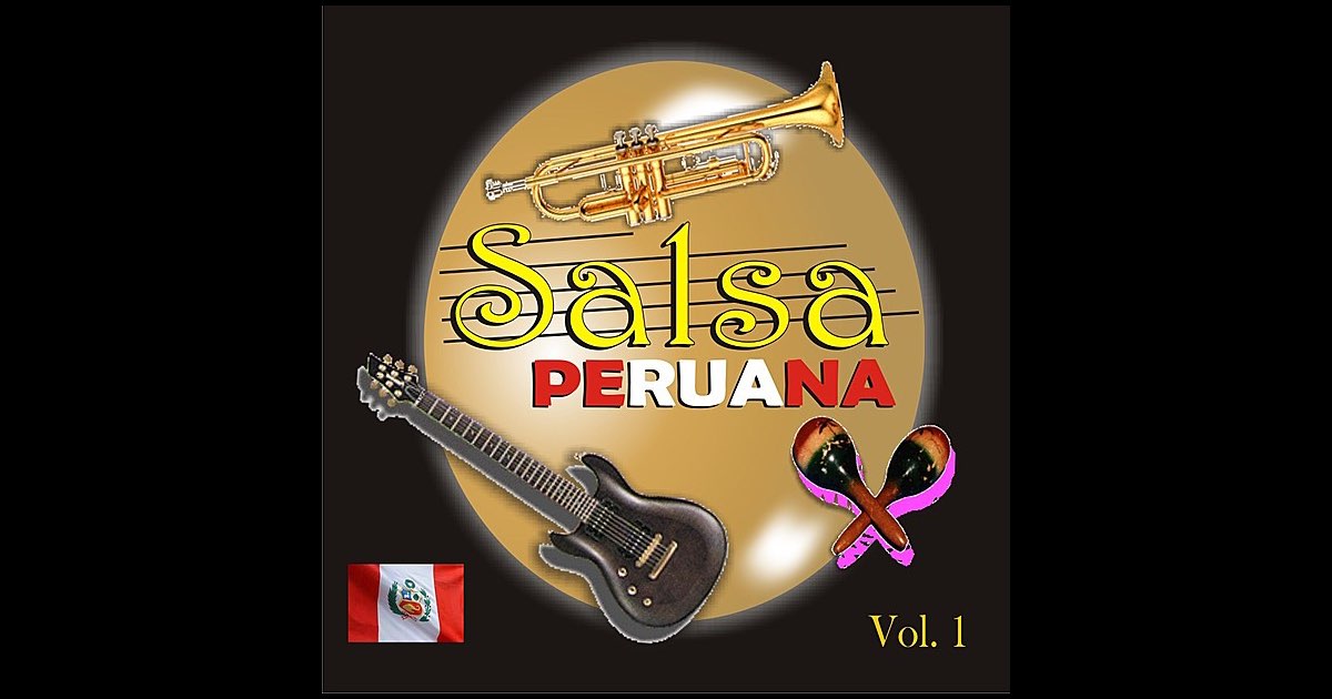 ‎Salsa Peruana, Vol. 1 - Álbum de Varios Artistas - Apple Music