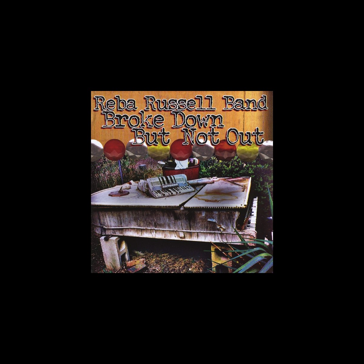 ‎Broke Down But Not Out - Album by The Reba Russell Band - Apple Music