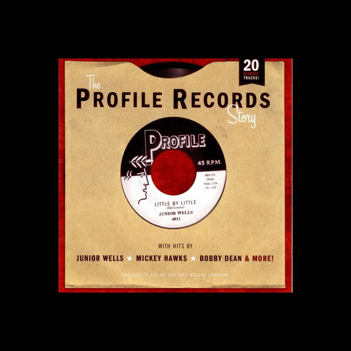 ‎The Profile Records Story - Album by Various Artists - Apple Music