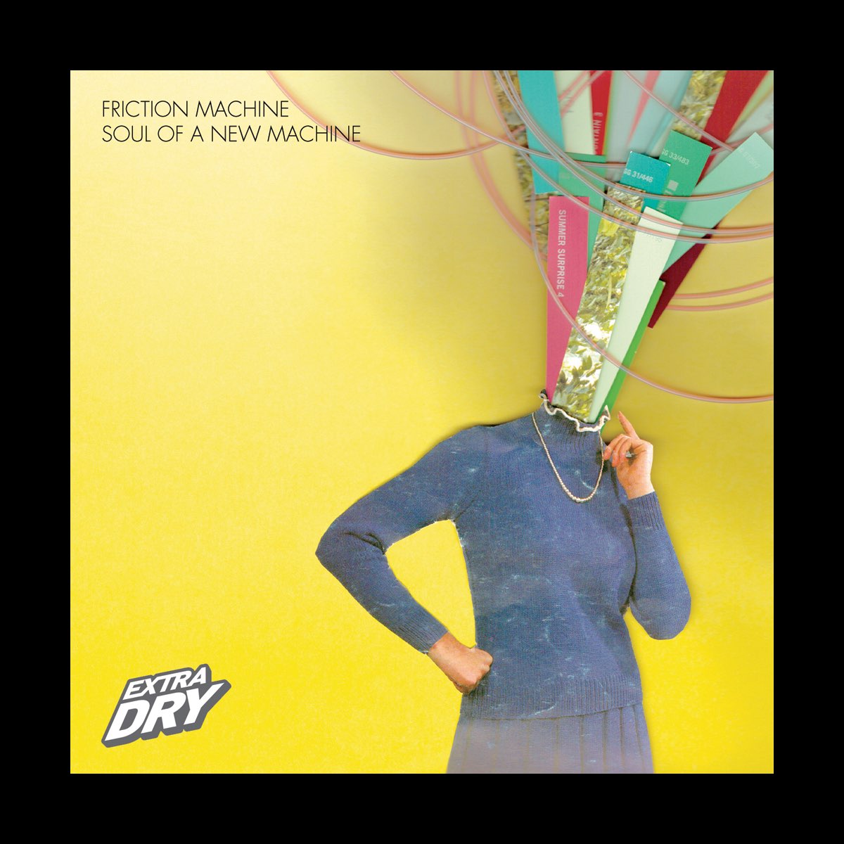 ‎Soul Of A New Machine - Album by Friction Machine - Apple Music