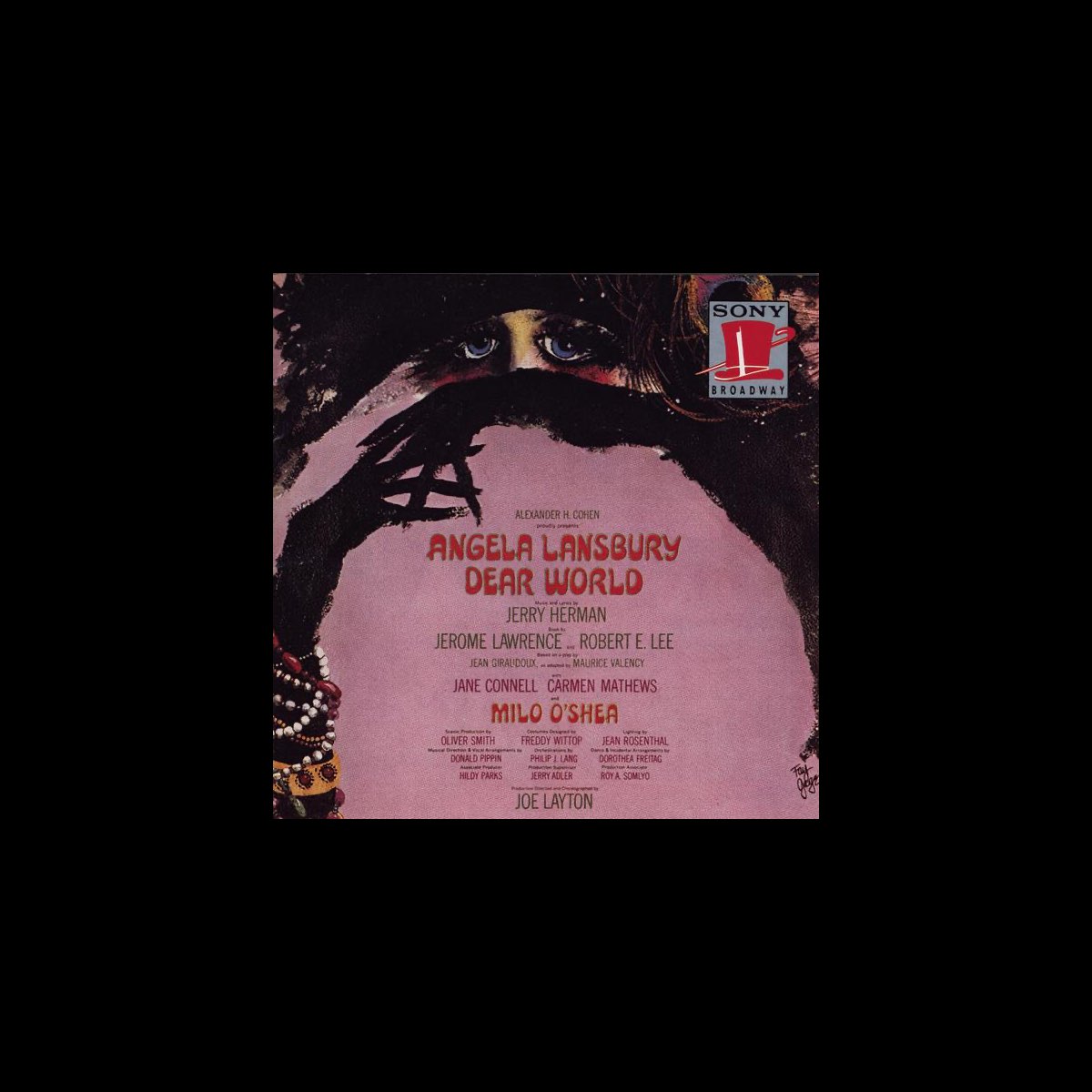 ‎Dear World (Original Broadway Cast) - Album by "Dear World" Original ...