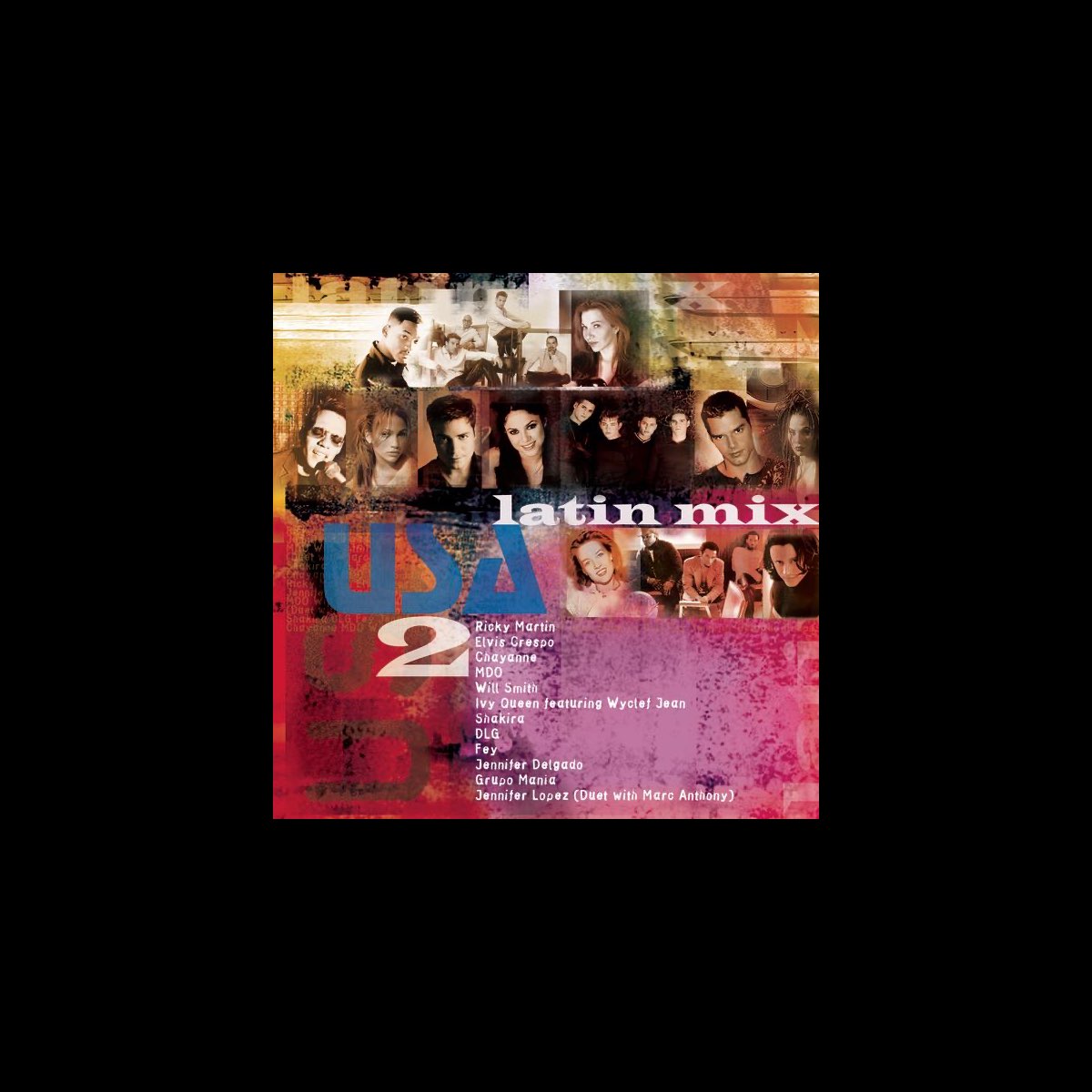 ‎Latin Mix USA, Vol. 2 by Various Artists on Apple Music