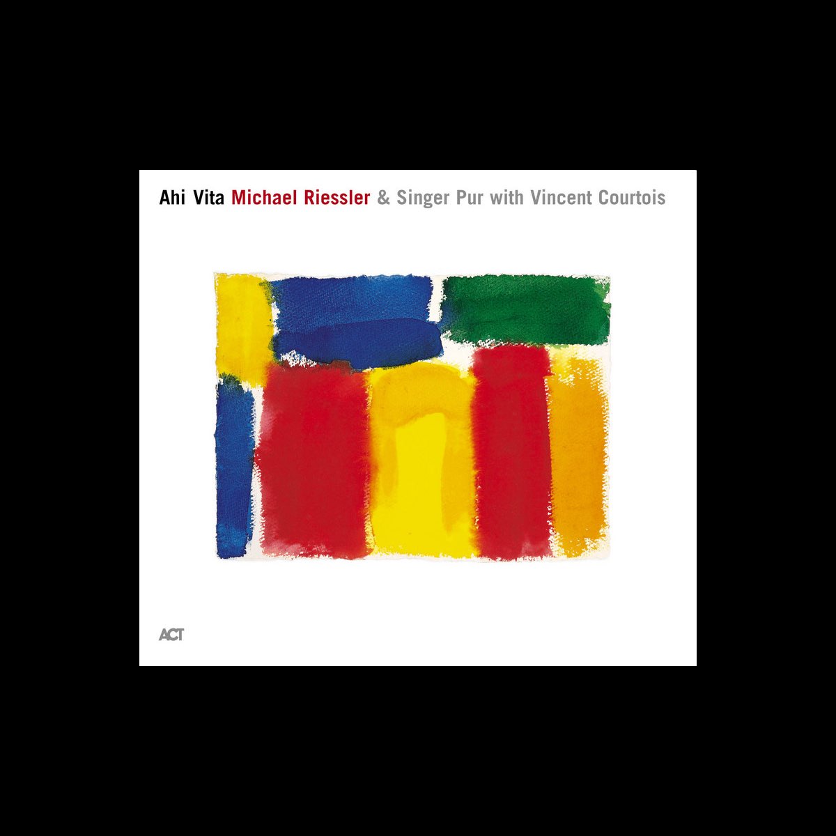 ‎Ahi Vita - Album by Michael Riessler & Singer Pur - Apple Music