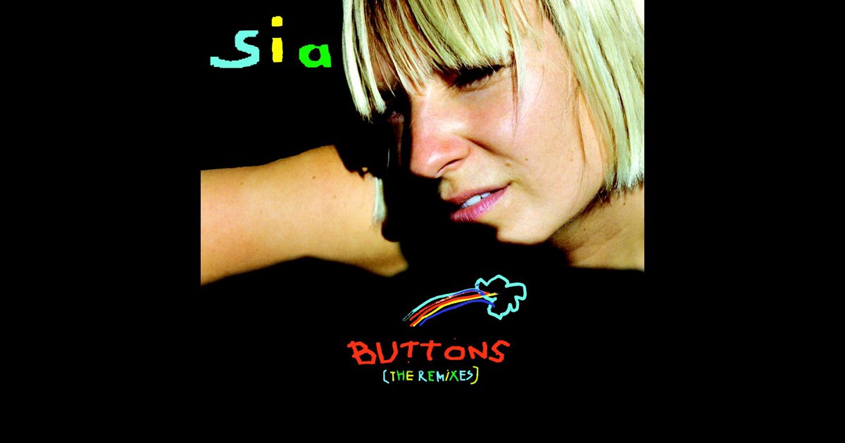 ‎Buttons (The Remixes) - Album by Sia - Apple Music