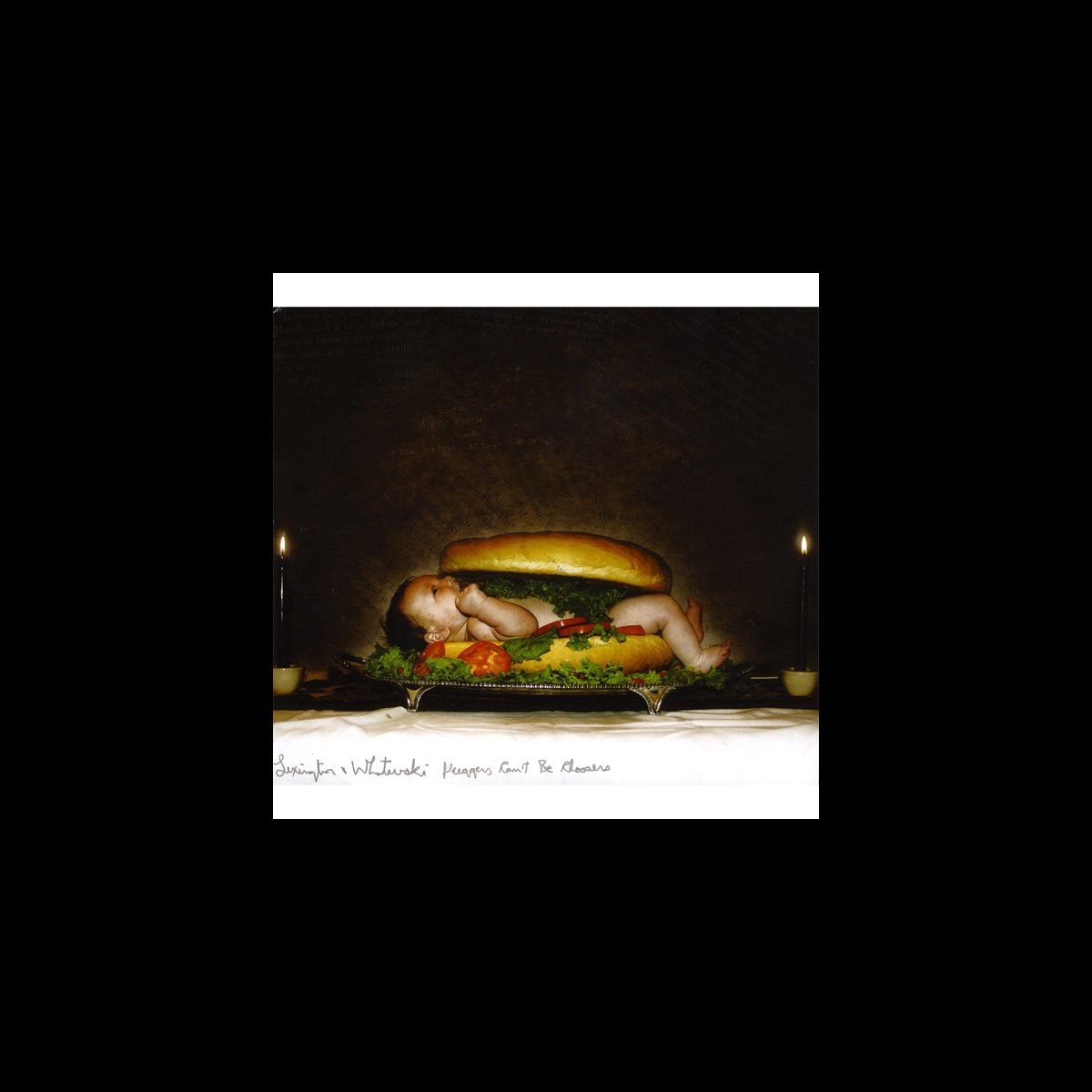 ‎Preggers Can't Be Choosers - Album by Lexington + Whatevski - Apple Music