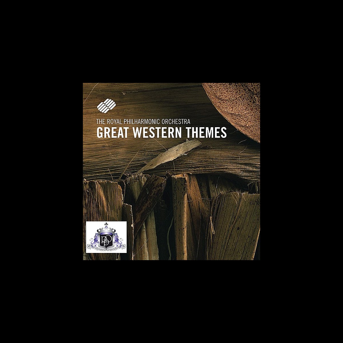 ‎Great Western Themes - Album by Royal Philharmonic Orchestra - Apple Music