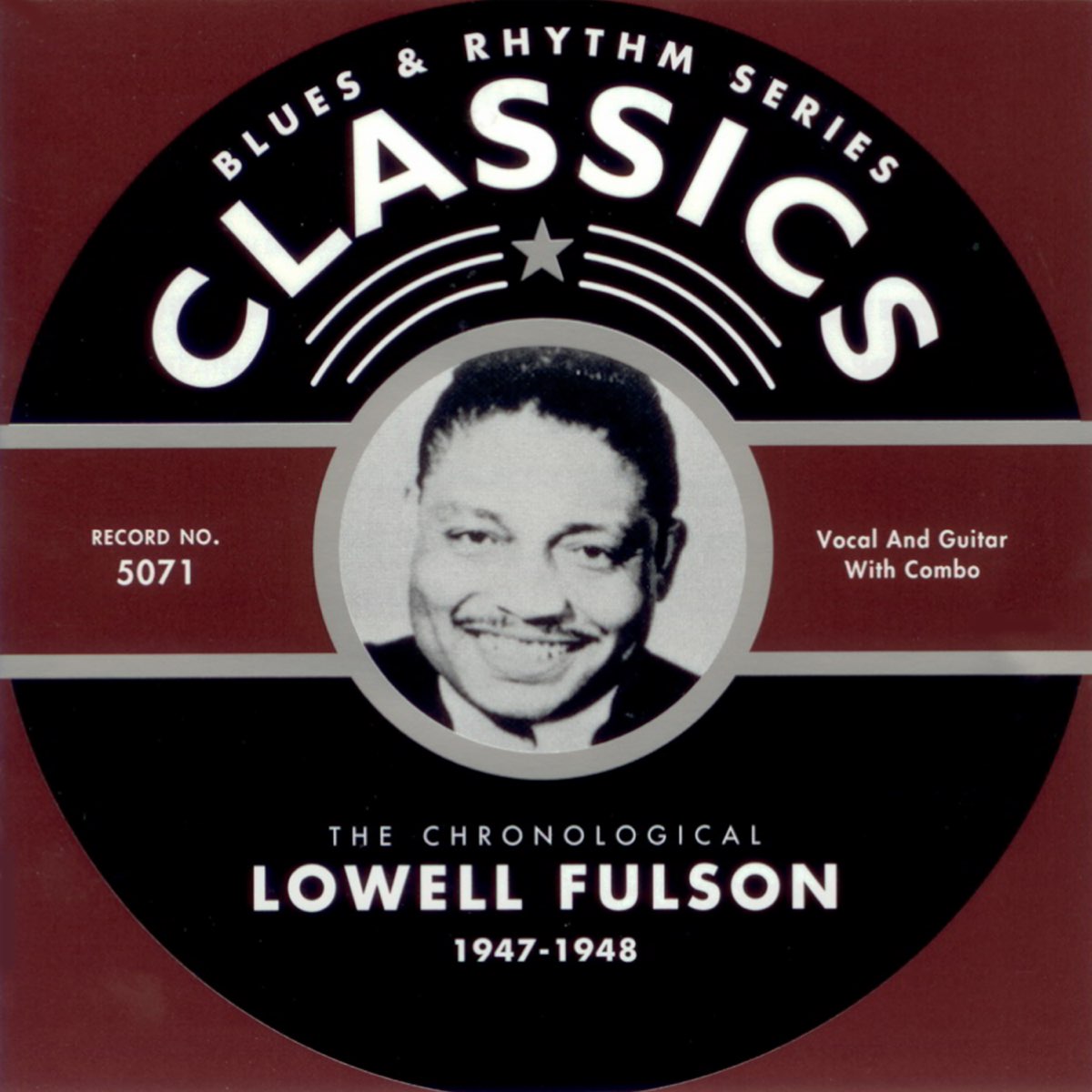 ‎1947-1948 - Album by Lowell Fulson - Apple Music