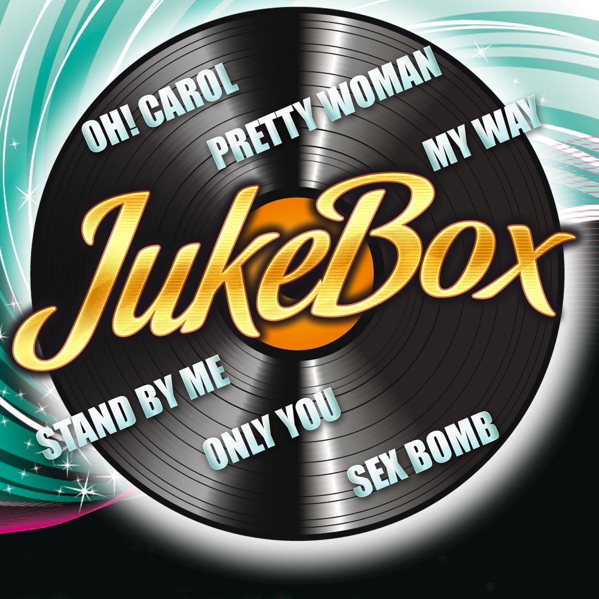 ‎Jukebox - Album by Tony Ray - Apple Music