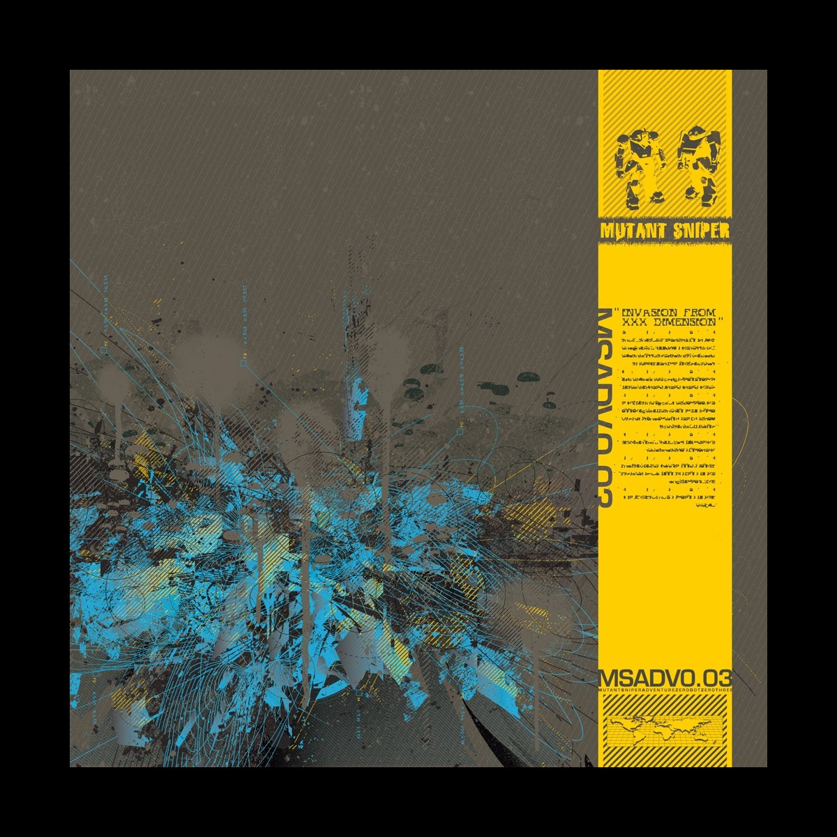 Invasion From xXx Dimension” álbum de Various Artists en Apple Music