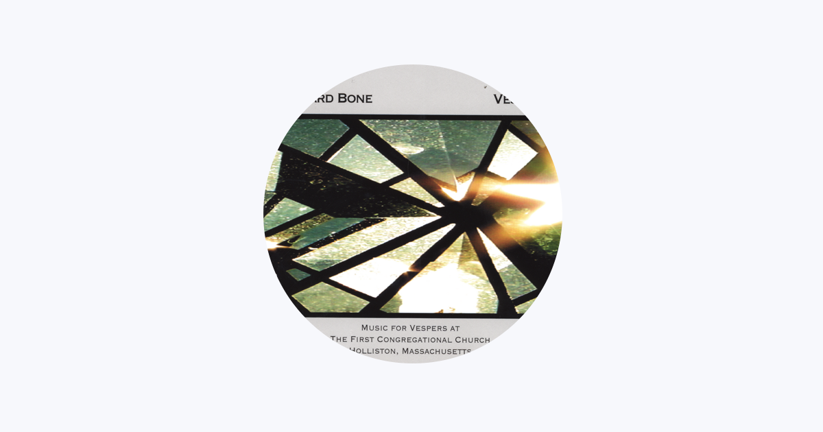 ‎Richard Bone - Apple Music