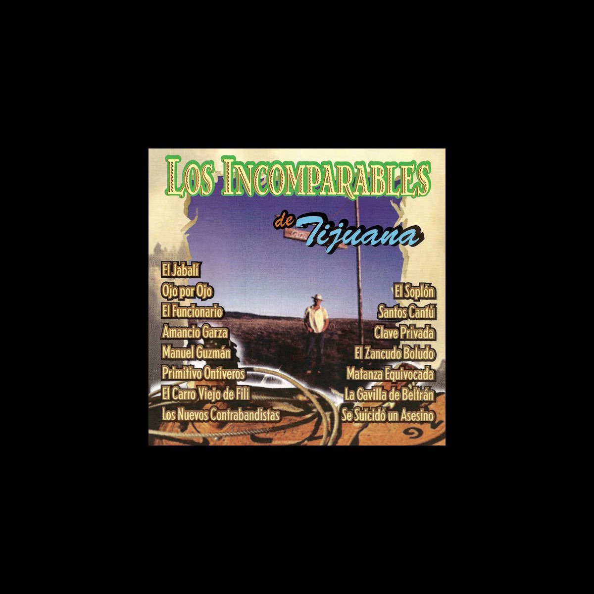 ‎Los Incomparables de Tijuana - Album by Los Incomparables de Tijuana ...