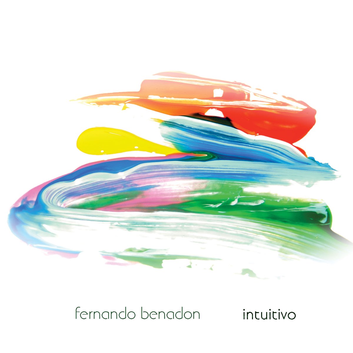 Benadon, F.: Intuitivo》- Fernando Benadon Ensemble的专辑 - Apple Music