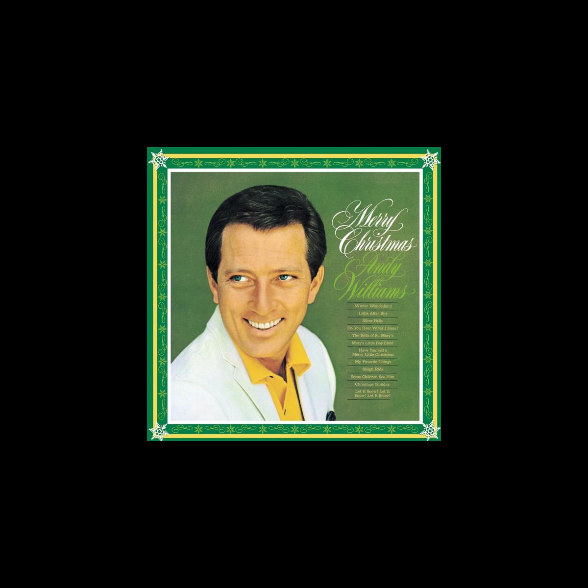 ‎Merry Christmas - Album by Andy Williams - Apple Music