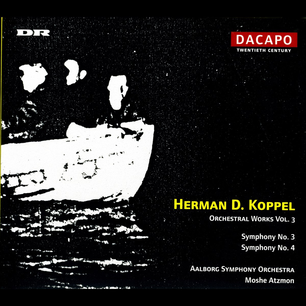 ‎Koppel: Symphonies Nos. 3 and 4 by Aalborg Symphony Orchestra & Moshe ...