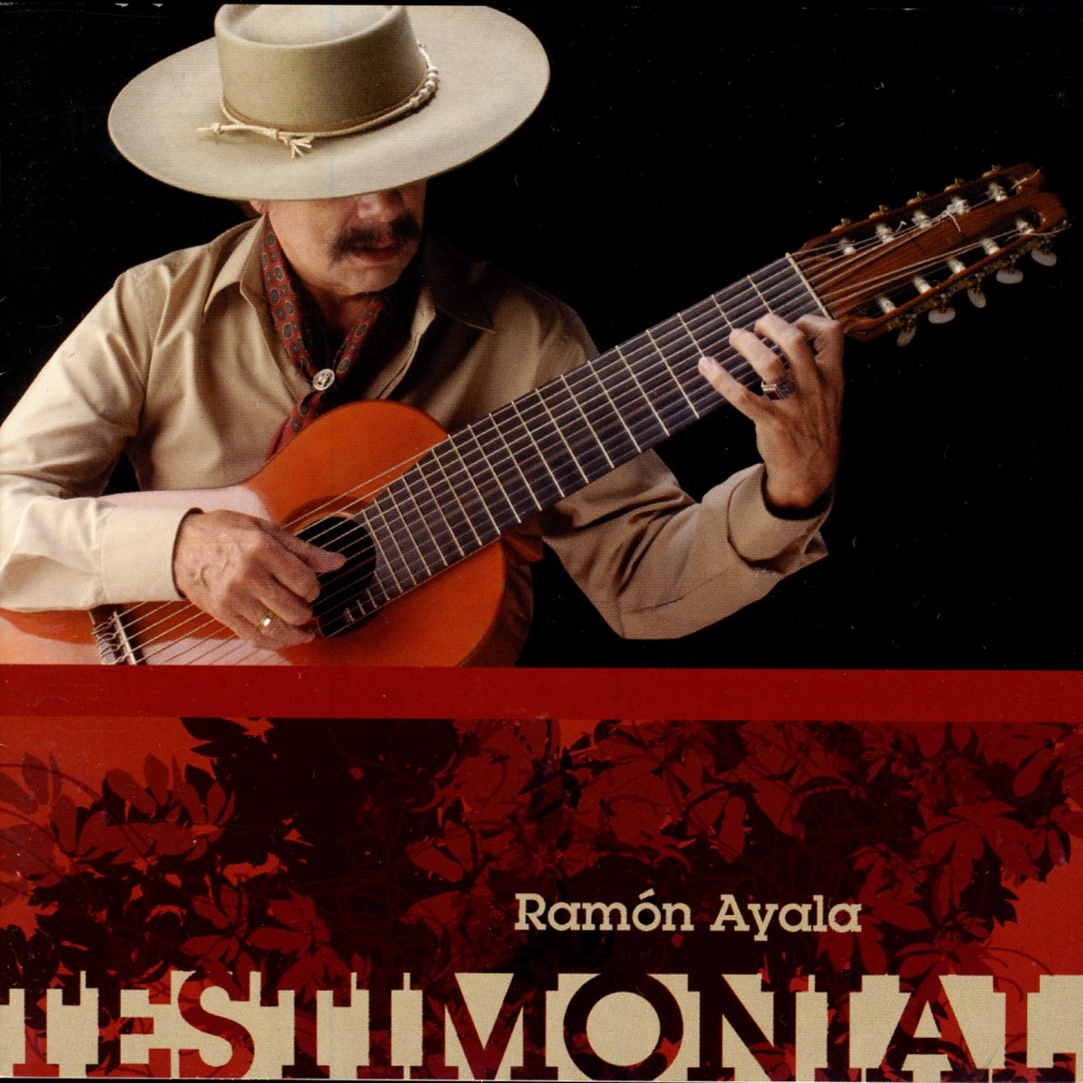 ‎Testimonial - Album by Ramón Ayala - Apple Music
