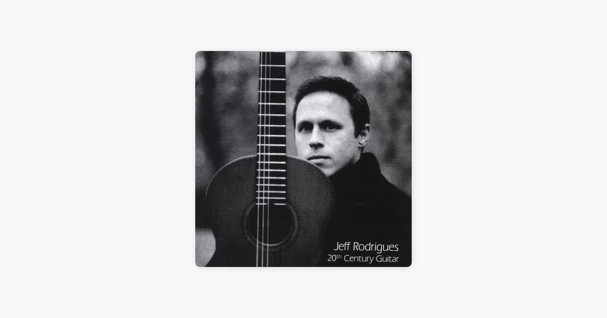 ‎Песня «Invocacion y Danza - Joaquin Rodrigo» — Jeff Rodrigues — Apple ...