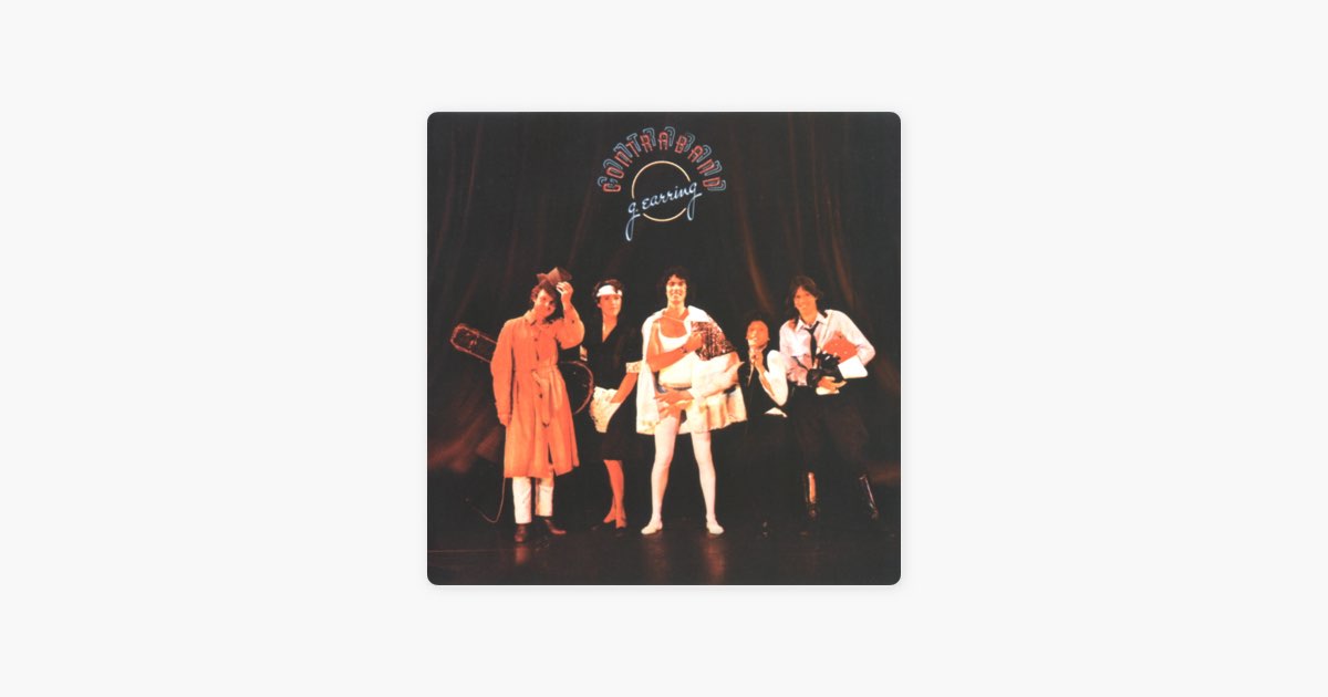 ‎Contraband - Album by Golden Earring - Apple Music