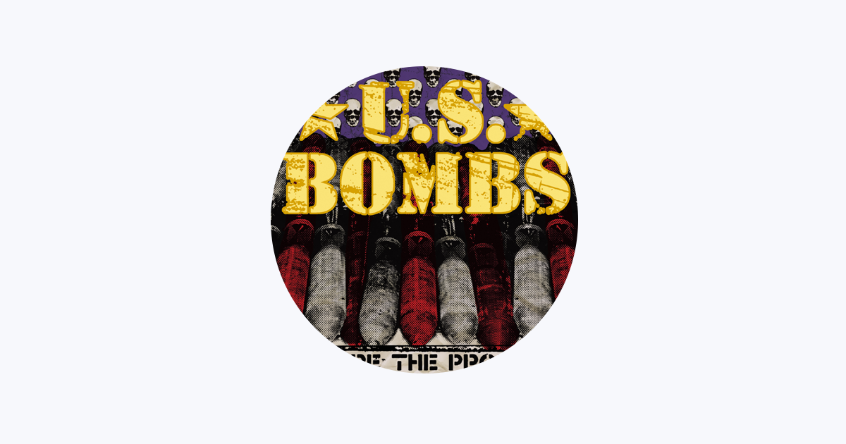 ‎U.S. Bombs - Apple Music