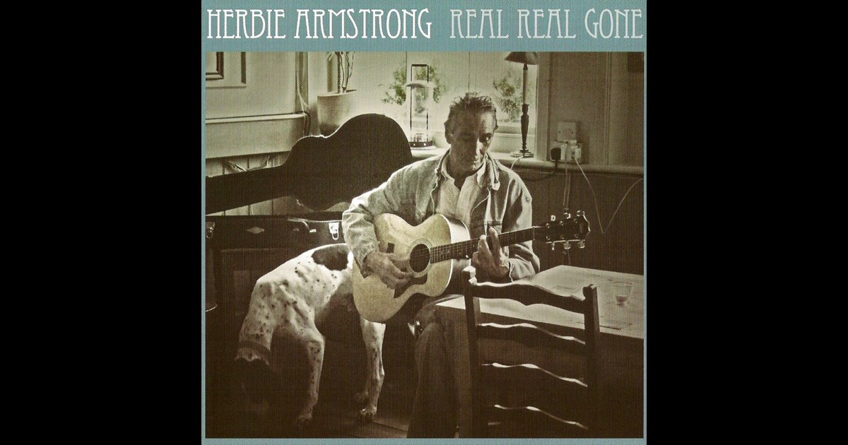 ‎Real Real Gone – Album von Herbie Armstrong – Apple Music