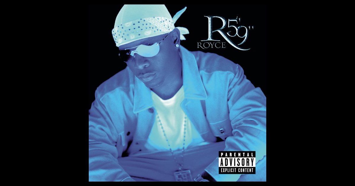 ‎Rock City - Album by Royce Da 5'9" - Apple Music