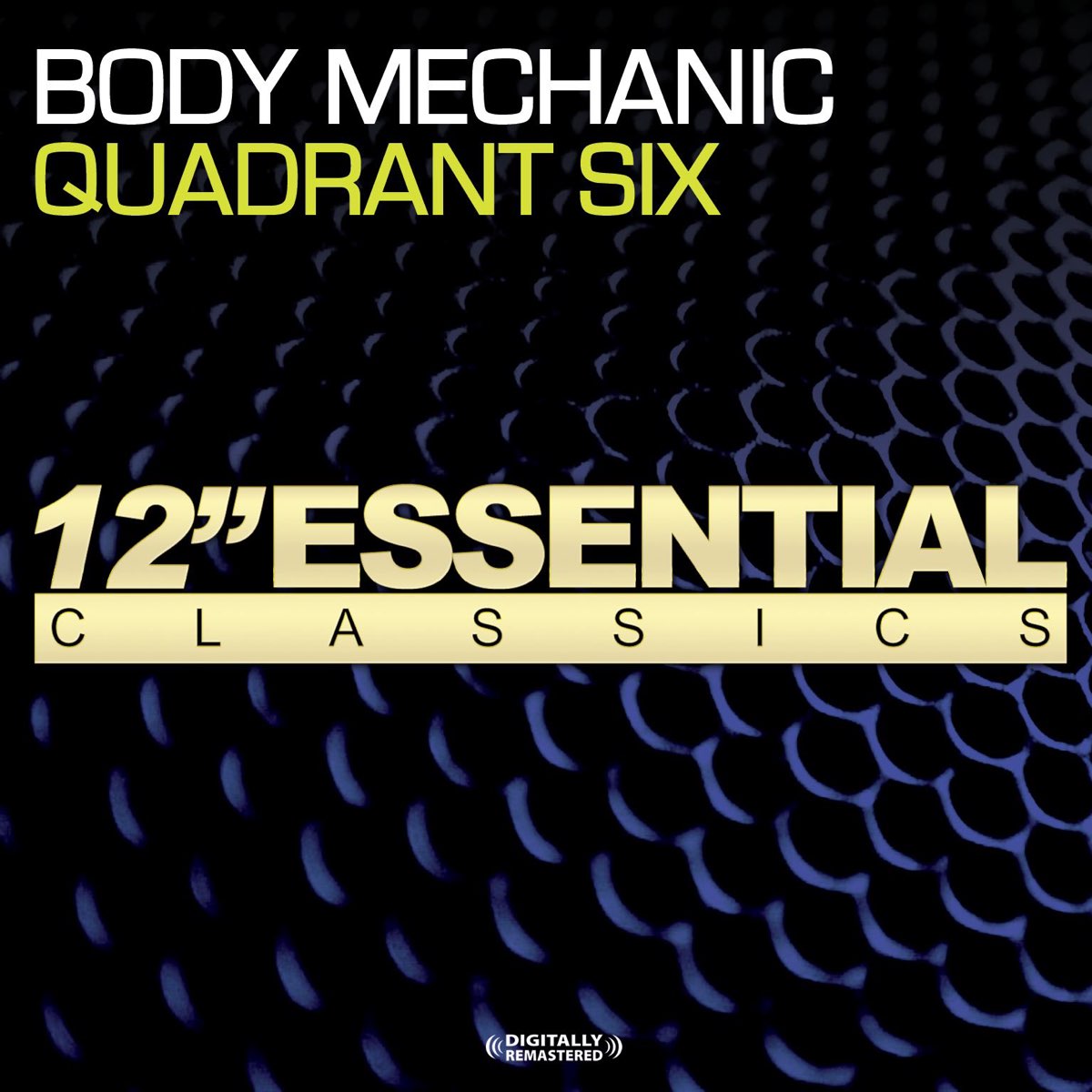 ‎Body Mechanic by Quadrant Six on Apple Music