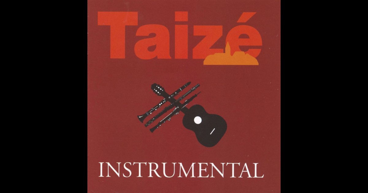‎Taizé : Instrumental, Vol. 1 - Album by Taizé - Apple Music