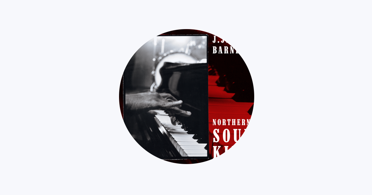 ‎J. J. Barnes - Apple Music