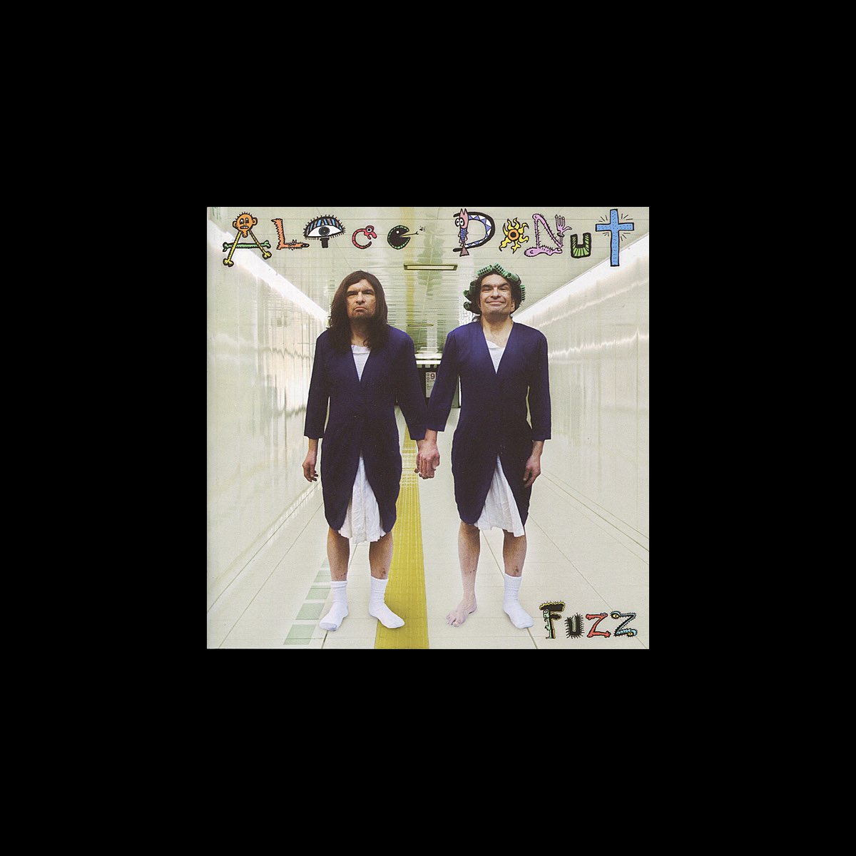 ‎Fuzz - Album by Alice Donut - Apple Music