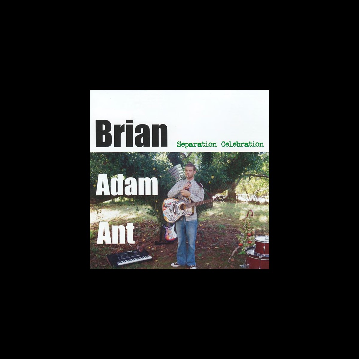 ‎Separation Celebration – Album von Brian Adam Ant – Apple Music