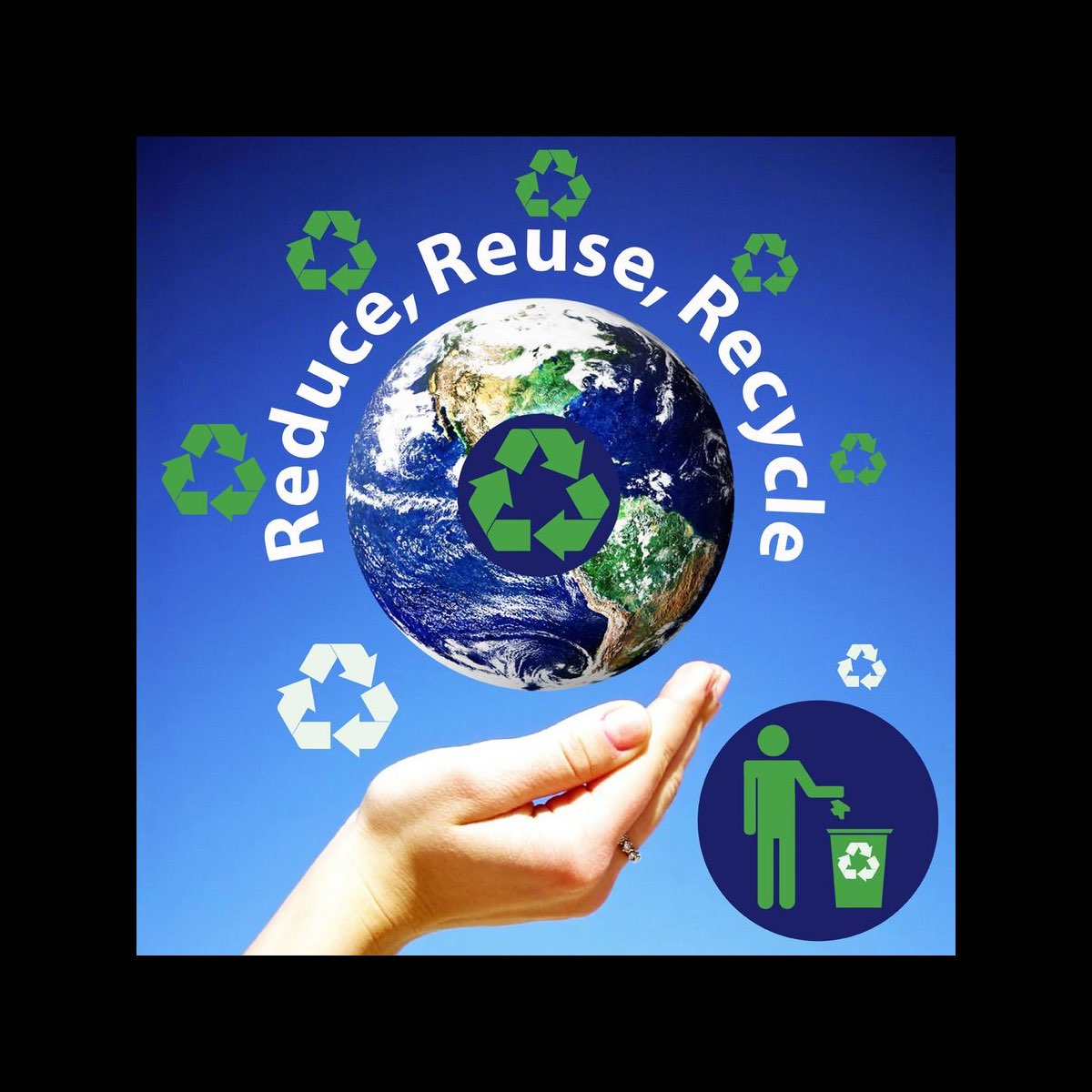 ‎Reduce, Reuse, Recycle - Album by Kidzone - Apple Music