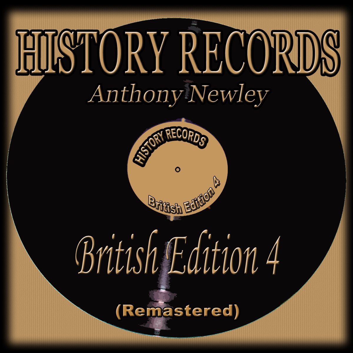 ‎History Records - British Edition 4 (Original Recordings Remastered ...