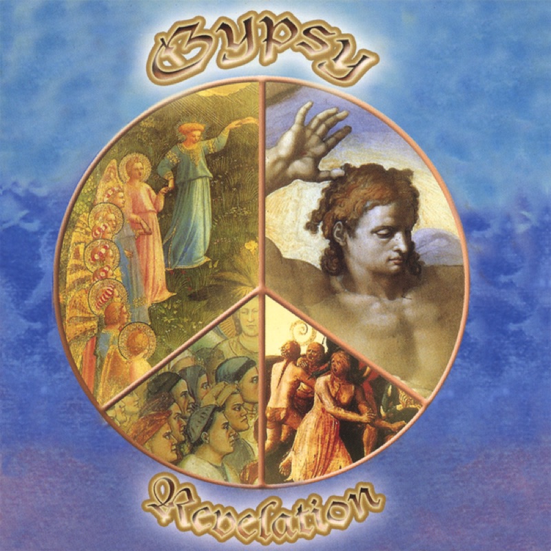 The Angel With the Small Scroll - Gypsy: Song Lyrics, Music Videos ...