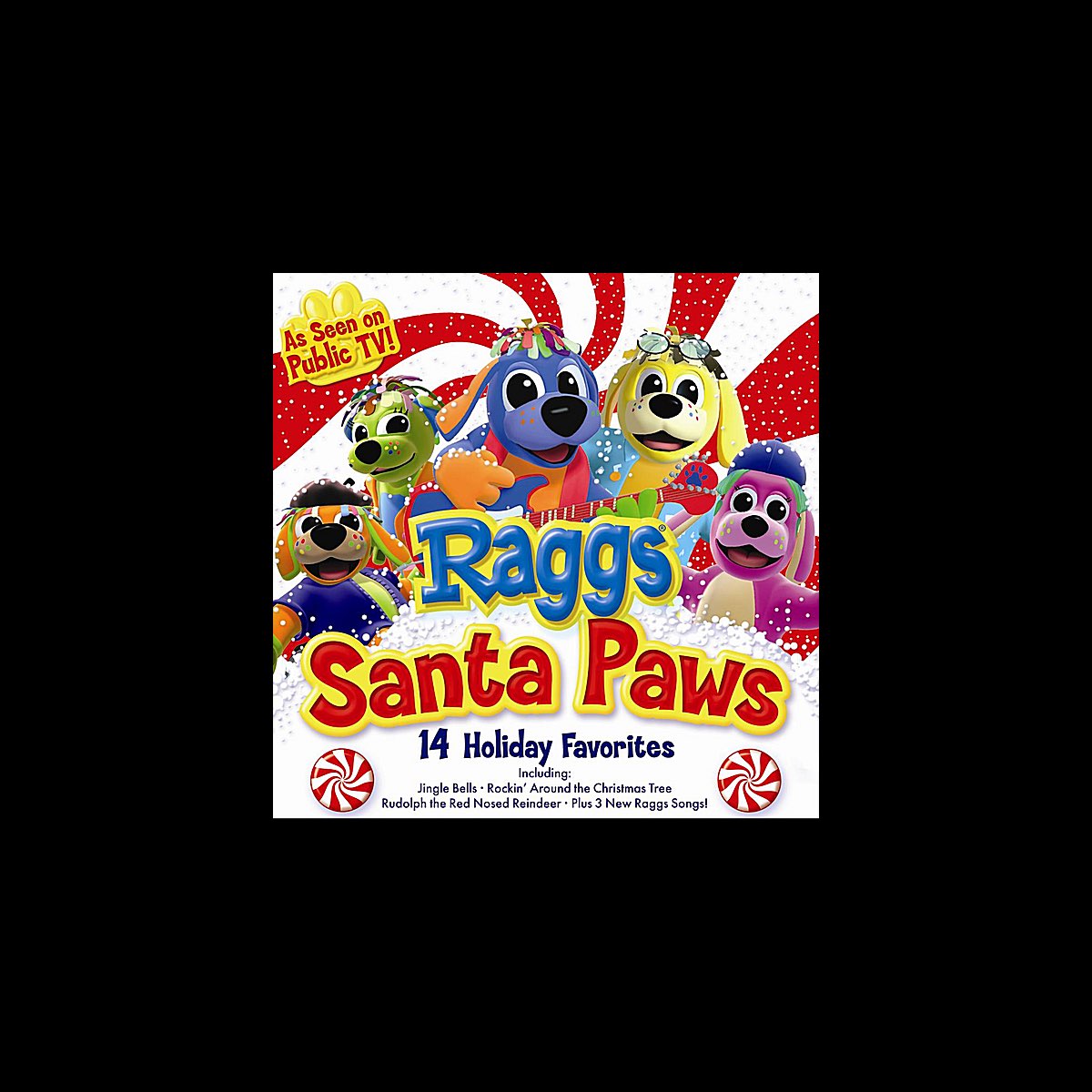 ‎Santa Paws - Album by Raggs - Apple Music