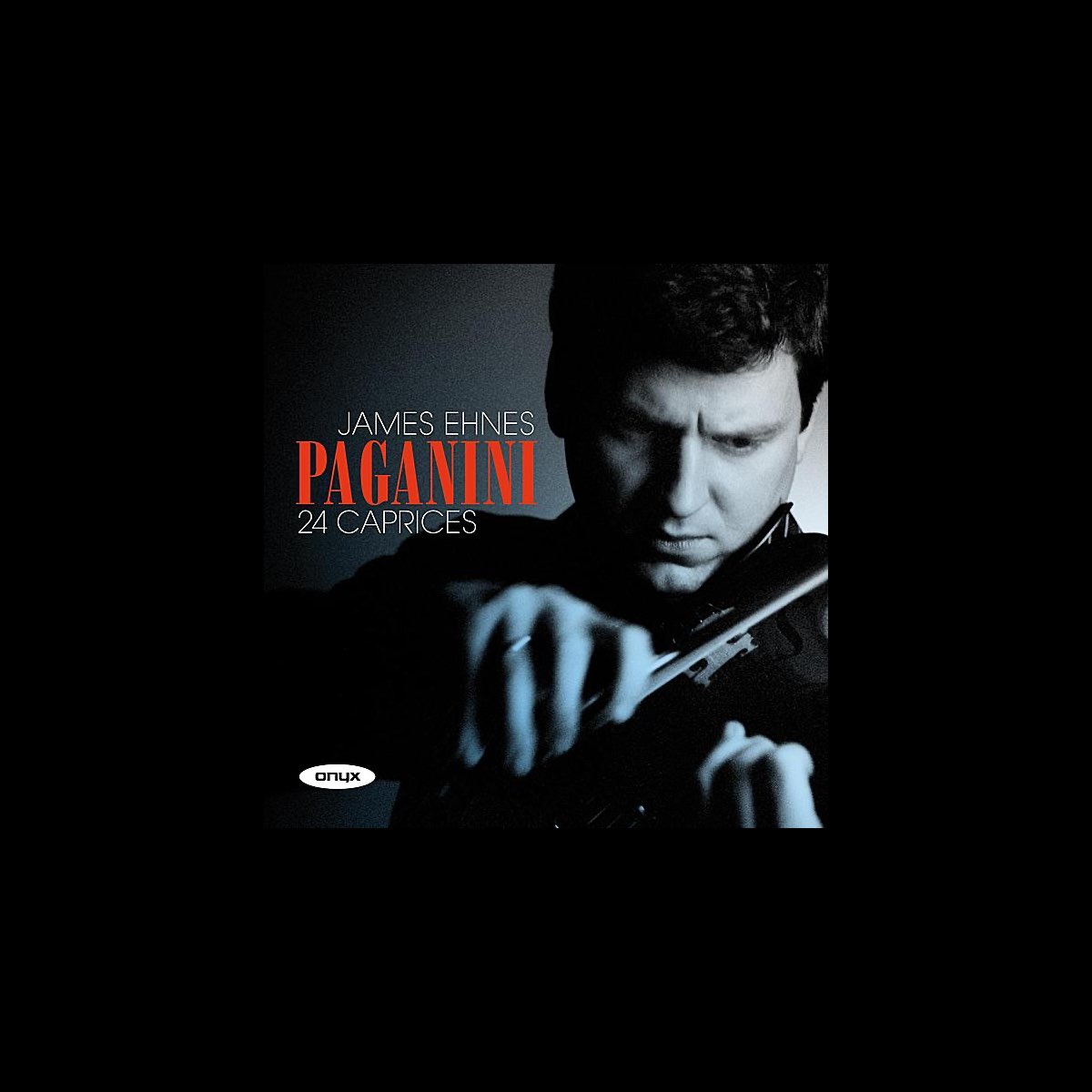 Paganini: 24 Caprices, Op. 1》- 詹姆斯・海涅斯的专辑 - Apple Music
