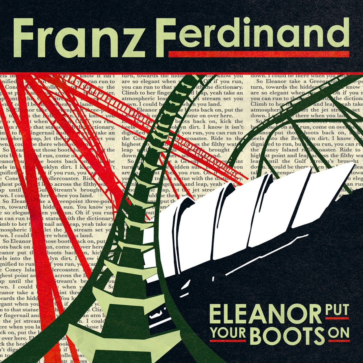 ‎Eleanor Put Your Boots On - EP - Album by Franz Ferdinand - Apple Music