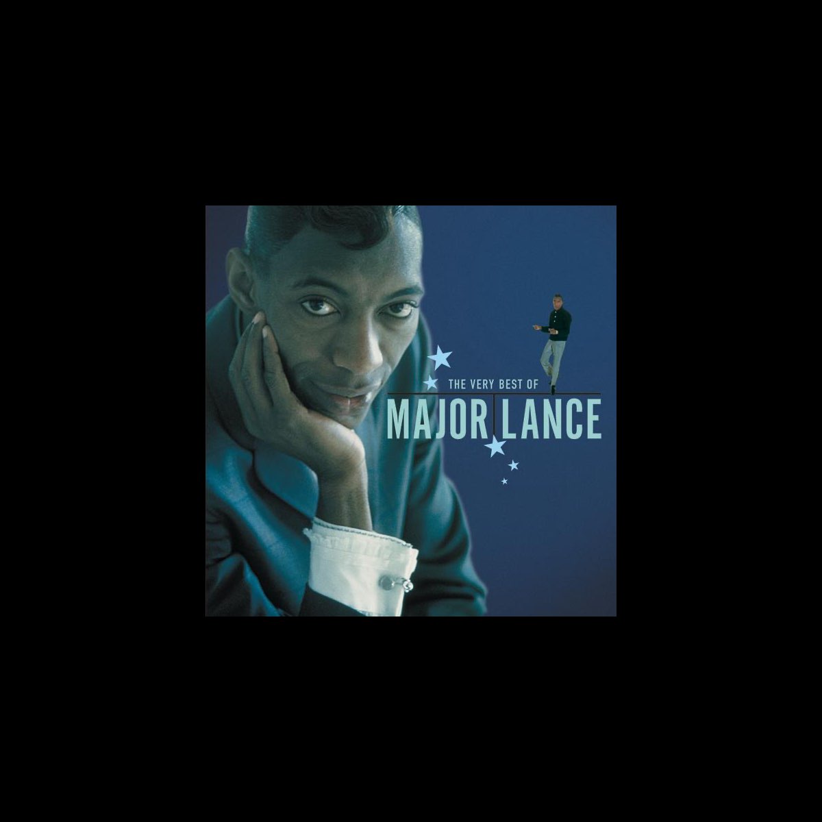 ‎The Very Best of Major Lance - Album by Major Lance - Apple Music