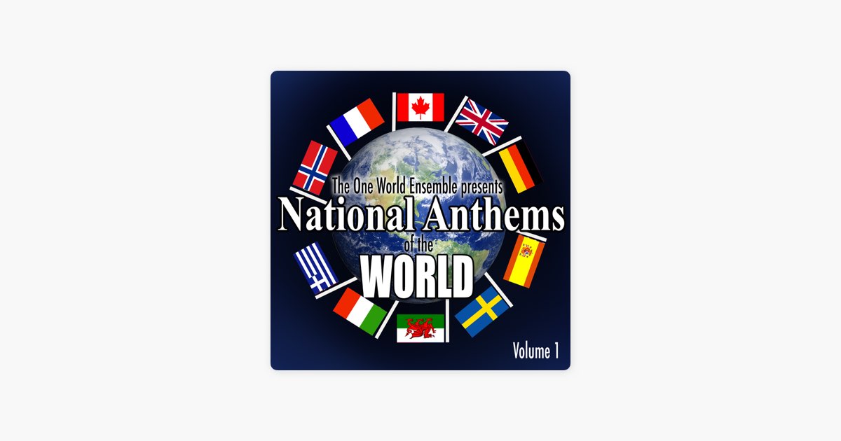 ‎Land Of My Fathers (The Welsh National Anthem - Wales) - Música de The ...