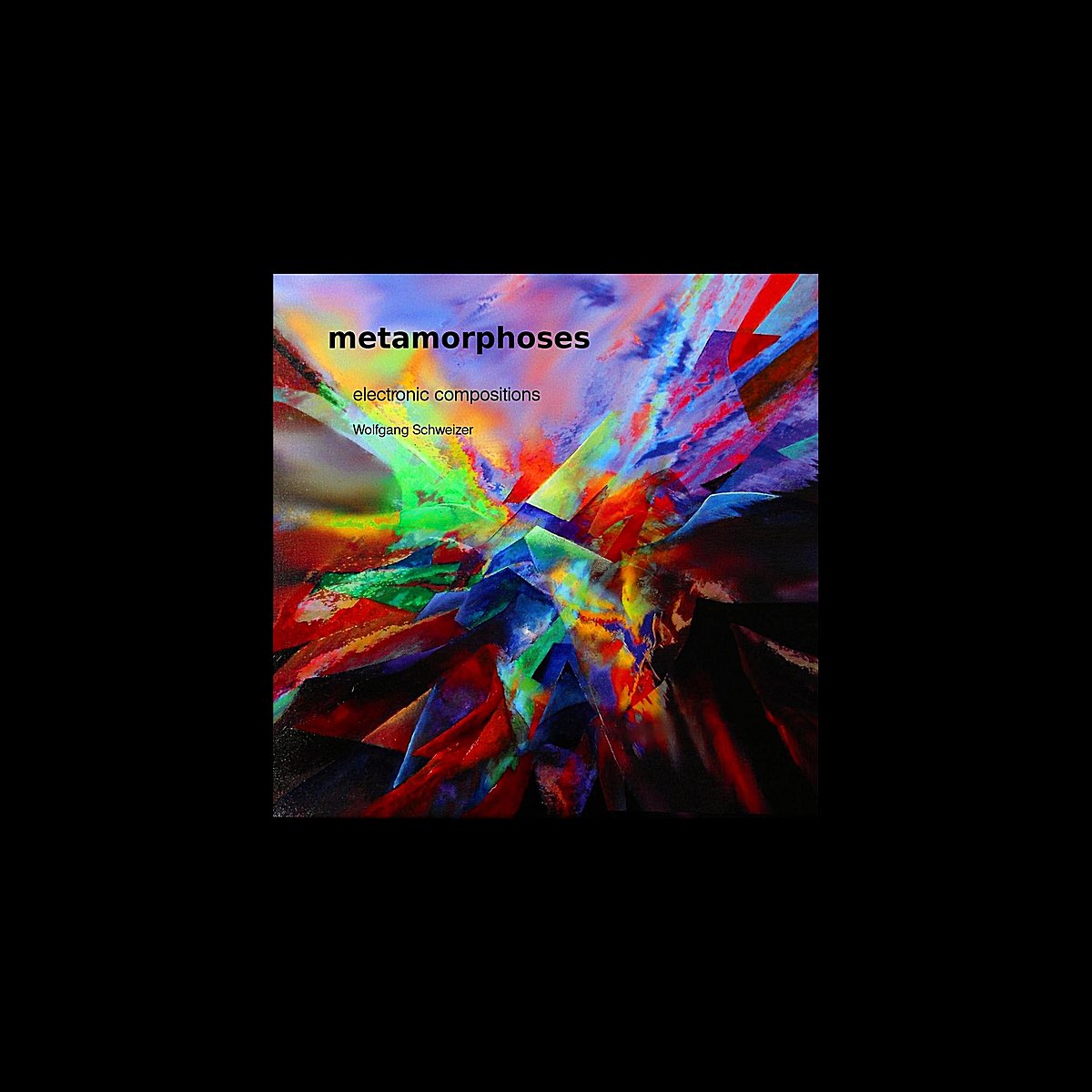 ‎Metamorphoses - Wolfgang Schweizerのアルバム - Apple Music
