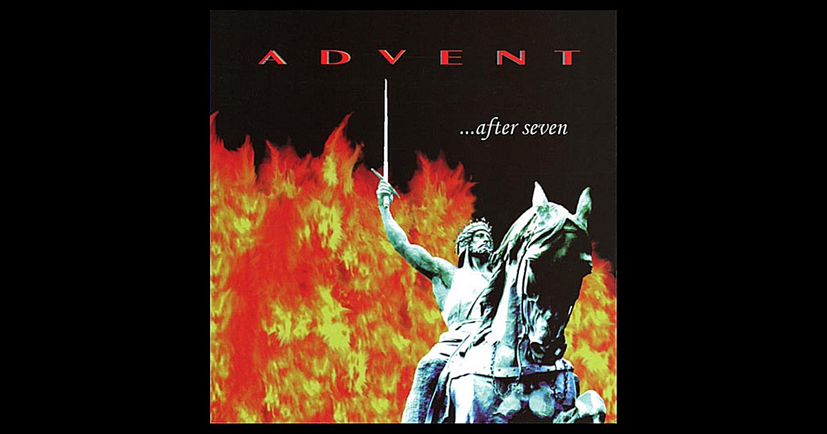 ‎After 7 - Album by Advent - Apple Music
