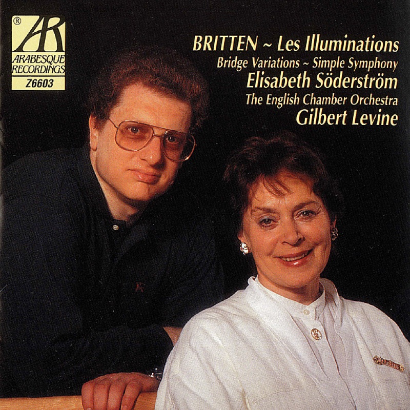 Variations On a Theme of Frank Bridge, Op. 10: X. Chant - English ...