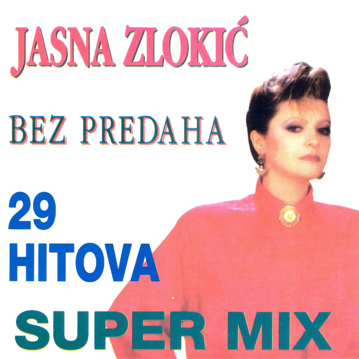 ‎Bez Predaha - Album by Jasna Zlokić - Apple Music