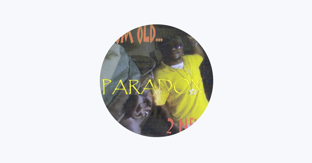 ‎Paradox - Apple Music