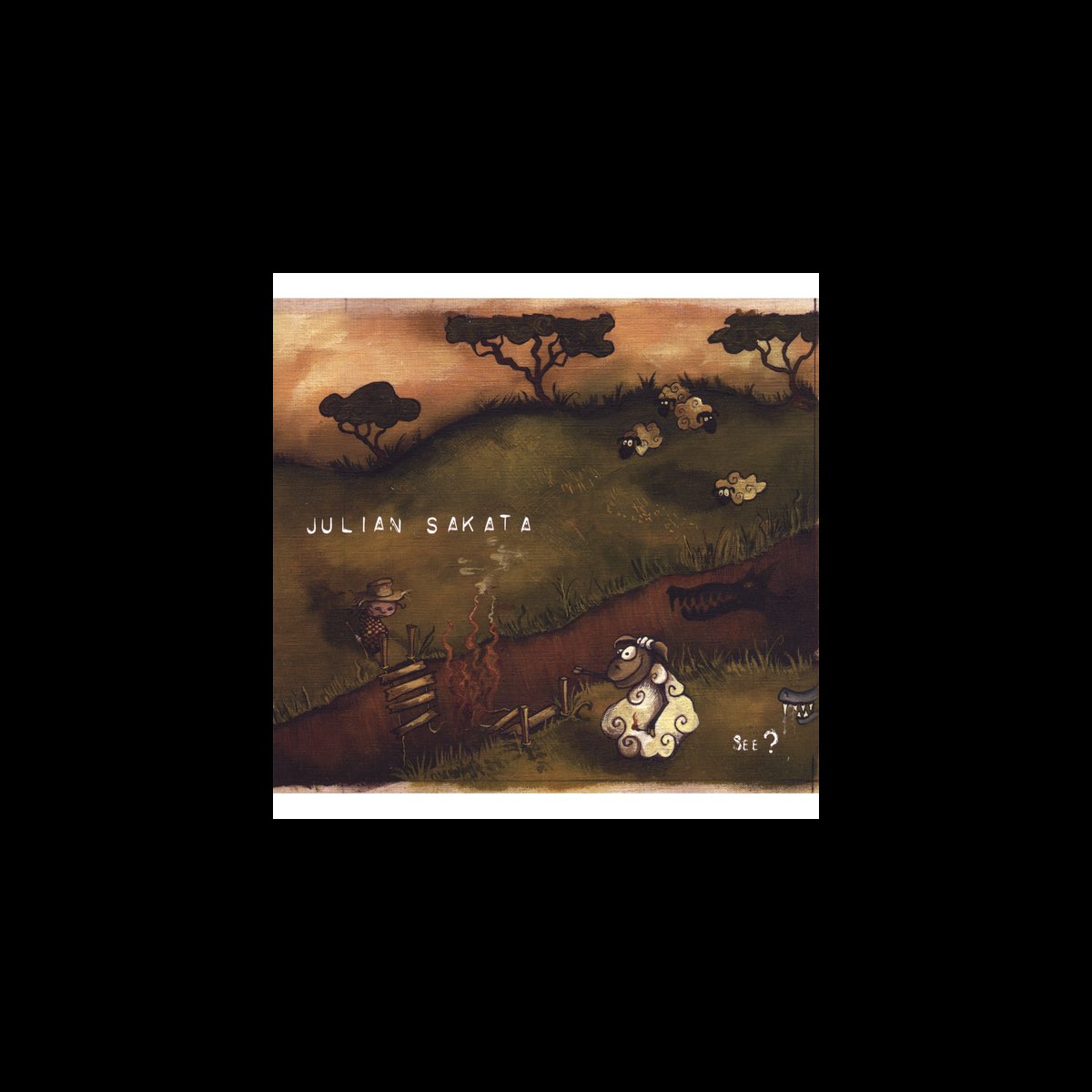 ‎See? - Album by Julian Sakata - Apple Music