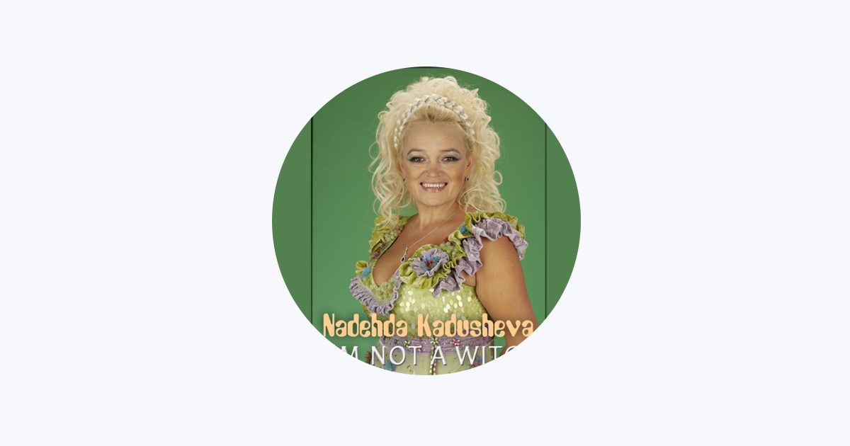 ‎Nadezhda Kadysheva on Apple Music