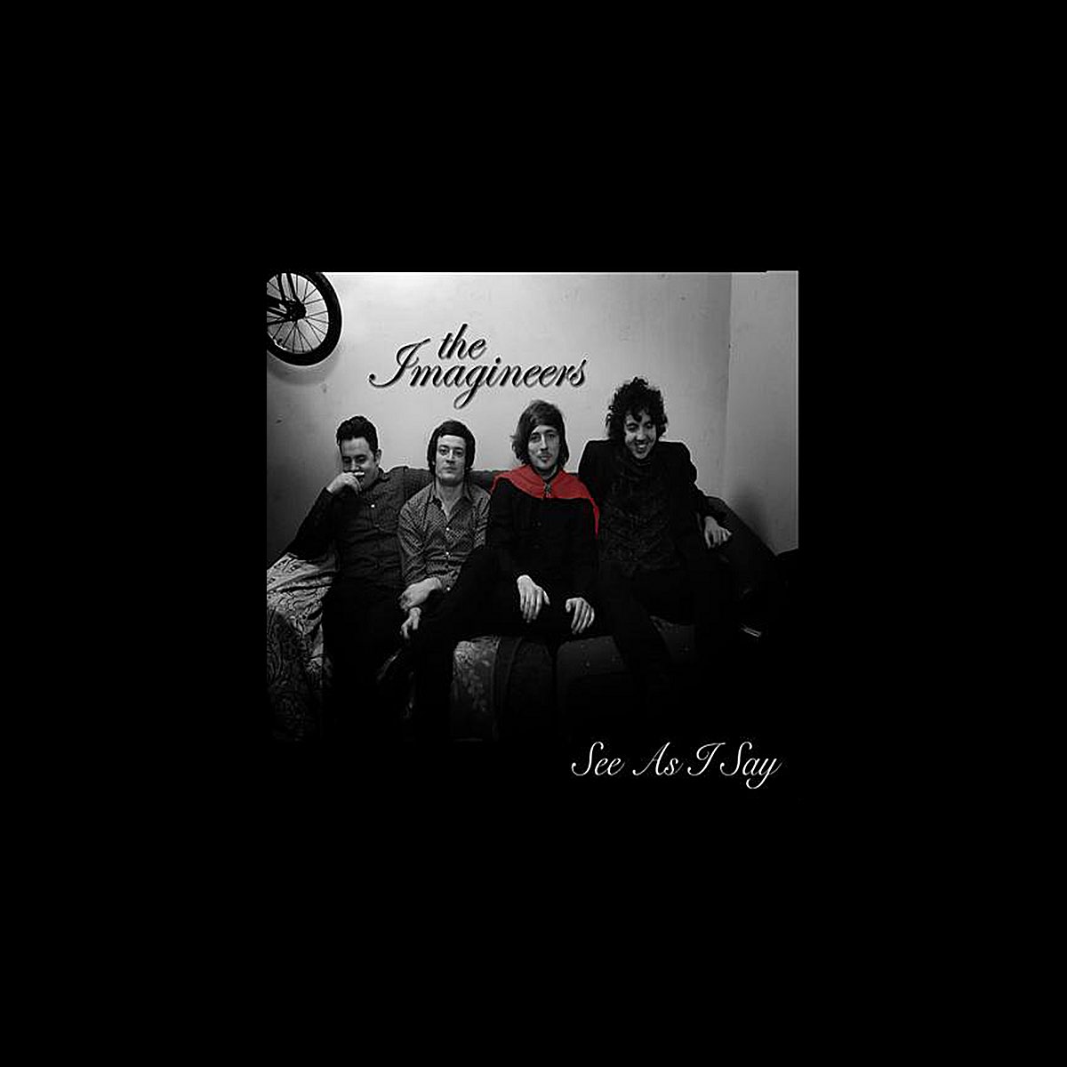 ‎See As I Say - EP - Album by The Imagineers - Apple Music