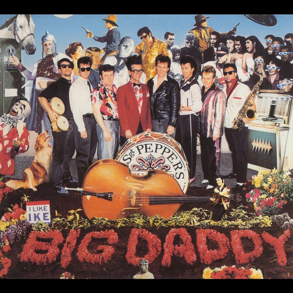 ‎Sgt. Pepper's - Album by Big Daddy - Apple Music