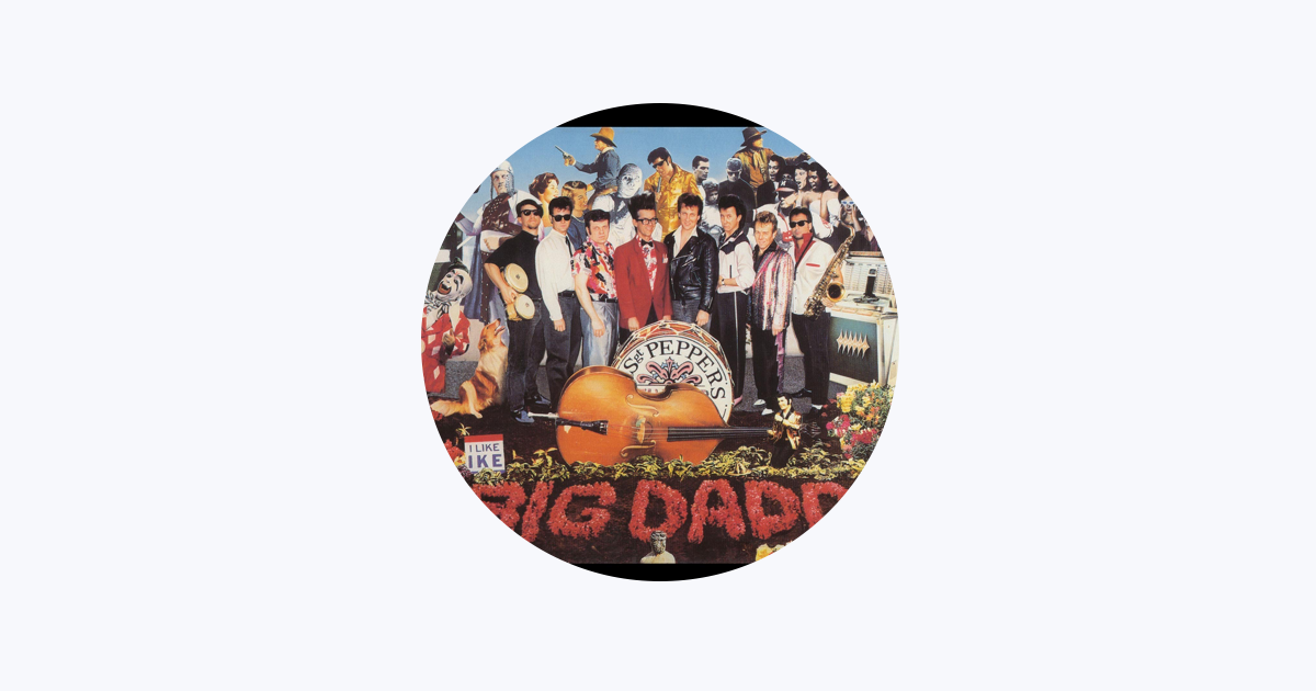 ‎Big Daddy - Apple Music