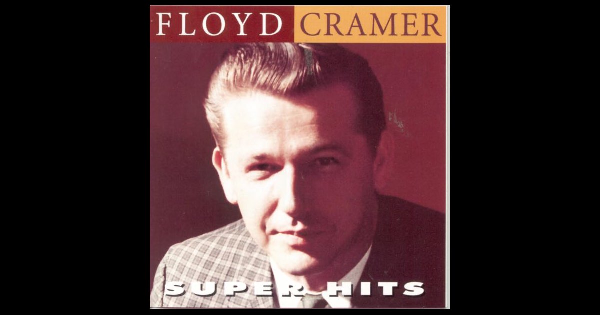 ‎Floyd Cramer: Super Hits - Album by Floyd Cramer - Apple Music