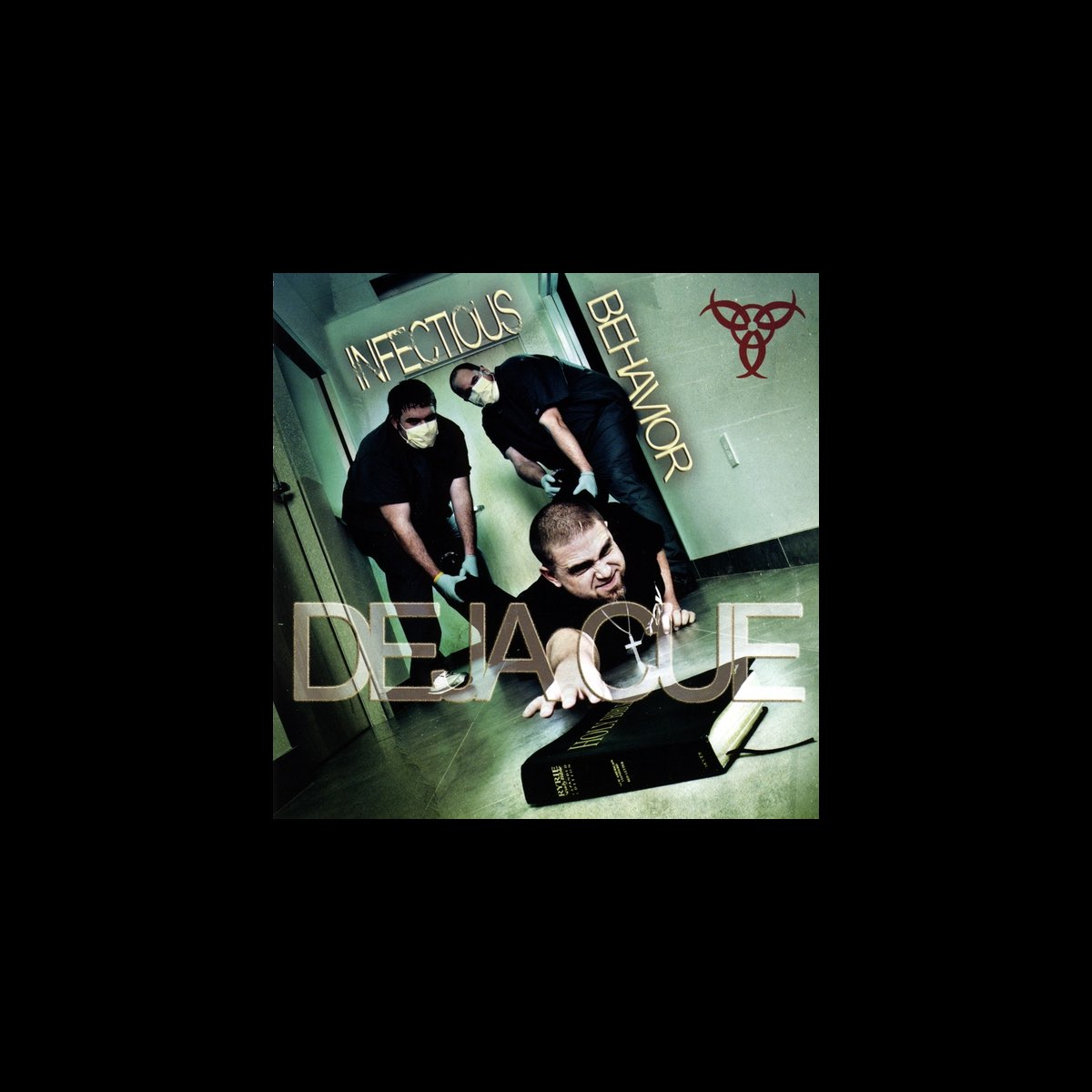 Infectious Behavior” álbum de Deja Cue en Apple Music